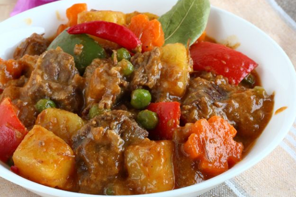 Beef Caldereta | JC's Kitchen