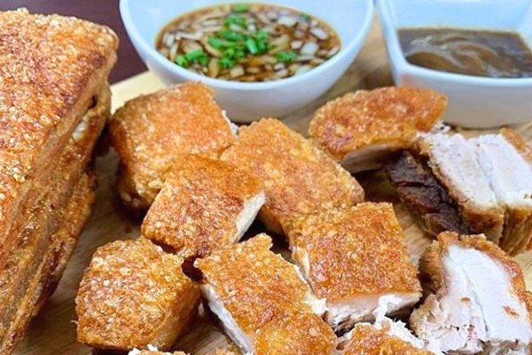 Lechon Kawali | JC's Kitchen