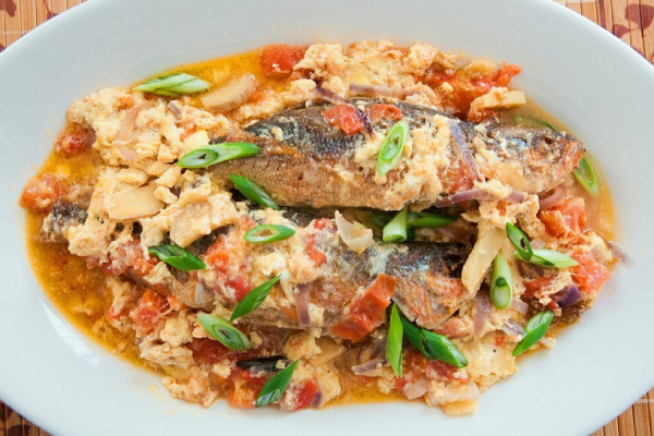 Sarciadong Isda | JC's Kitchen